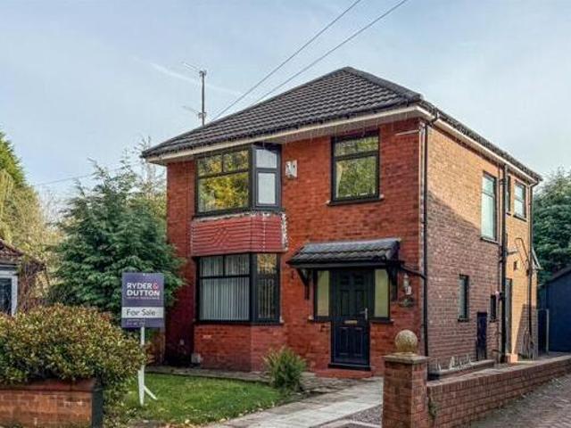 Carill Avenue, Moston, 3 Bedroom Detached