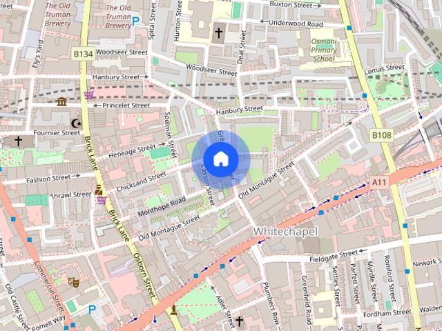 Carillon Court, 41 Greatorex Street, London, E1