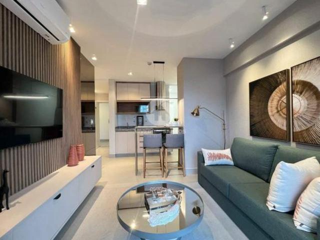Carina Home – Bairro Aparecida, Santos/SP