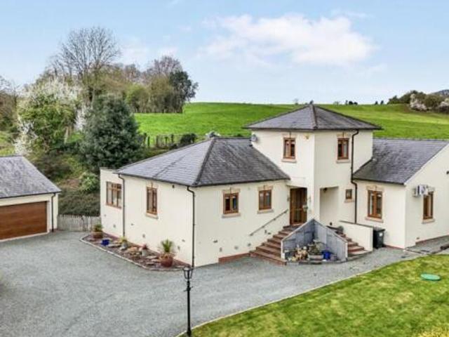 Carisbrook, Hookagate, 4 Bedroom Detached