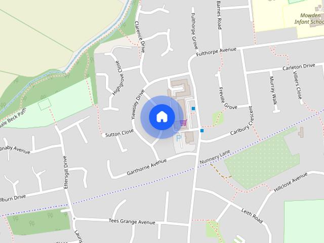 Carisbrooke Walk, Darlington, Durham, DL3