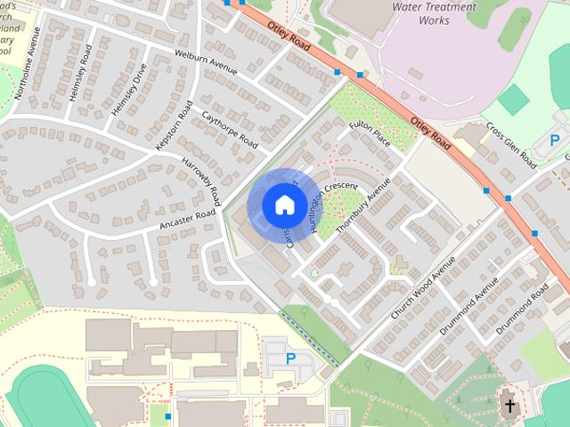 Carisbrooke Road, Far Headingley, Leeds, LS16