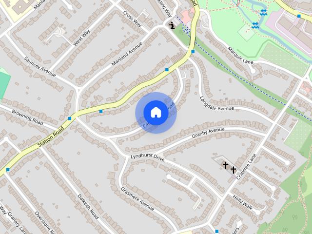 Carisbrooke Road, Harpenden, Hertfordshire, AL5