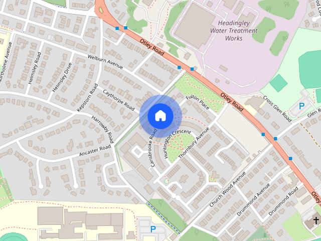 Carisbrooke Road, Leeds, West Yorkshire, LS16