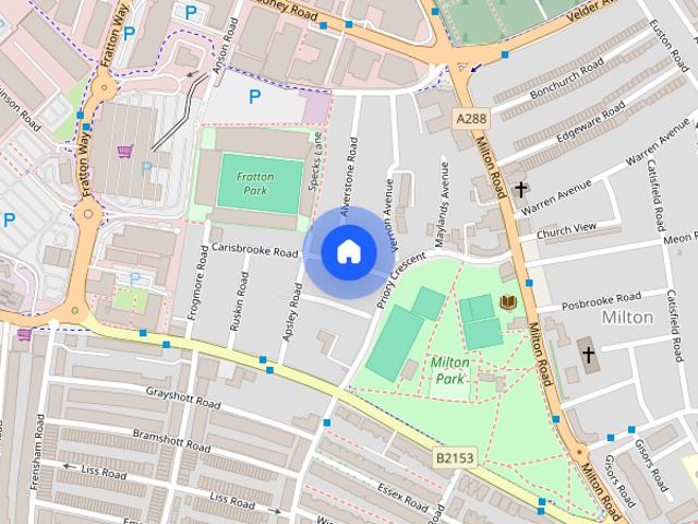 Carisbrooke Road, Southsea, Hampshire, PO4 8RG