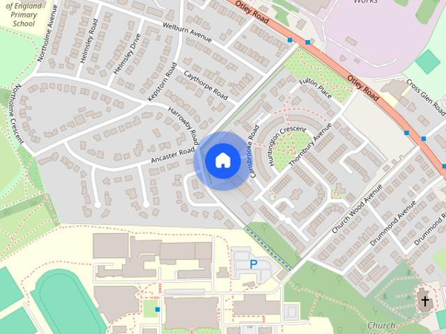 Carisbrooke Road, Weetwood, Leeds, LS16
