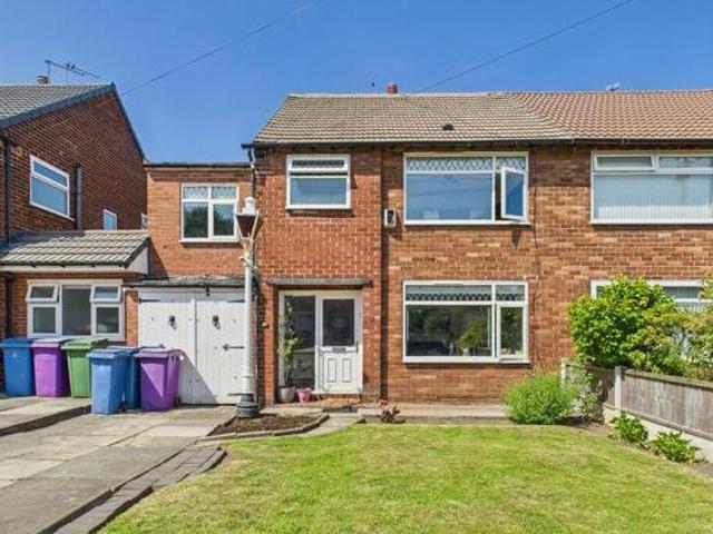 Carkington Road, Liverpool, 4 Bedroom Semi detached
