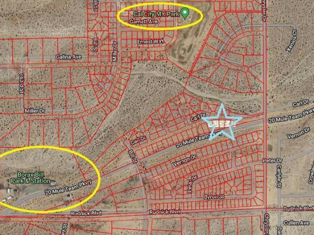 Carl Dr, California City, CA 93505 | MLS #26000 | Compass