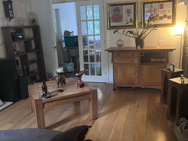 Carl Has a House