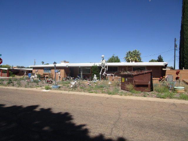 Carl Hayden Dr