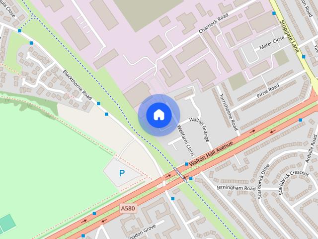 Carlake Grove, Walton, Liverpool, L9