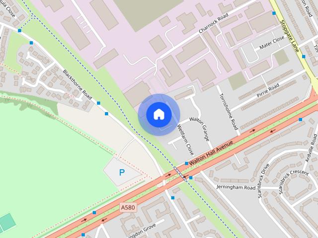 Carlake Grove, Walton, Liverpool, L9