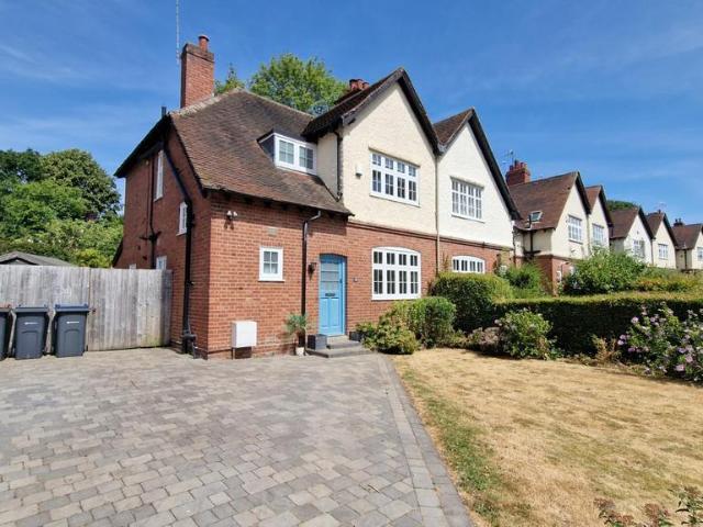 Carless Avenue, Harborne, Birmingham 4 bed end of terrace house to rent £2,450 pcm £565 pw