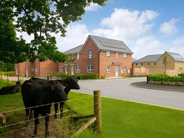 Carleton Chase Shared ownership
