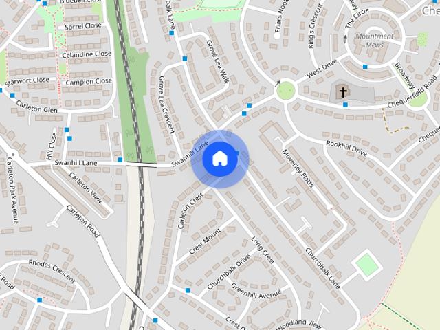 Carleton Crest, Pontefract, WF8 2QR