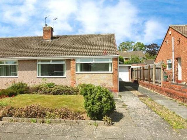 Carleton Drive, Darlington, 2 Bedroom Bungalow