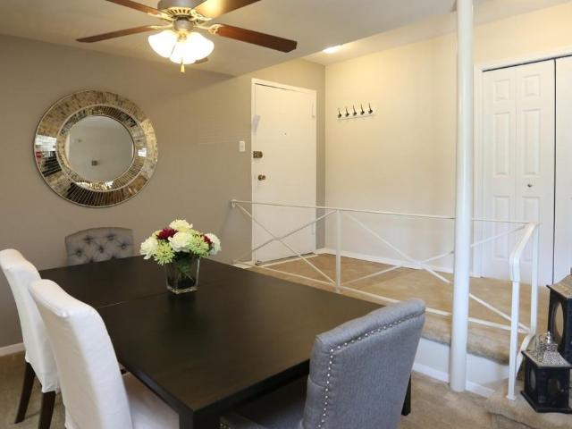 Carleton East 2 Bedroom Apartment for Rent at 9747 Good Luck Rd, Lanham, MD 20706 Lanham Seabrook