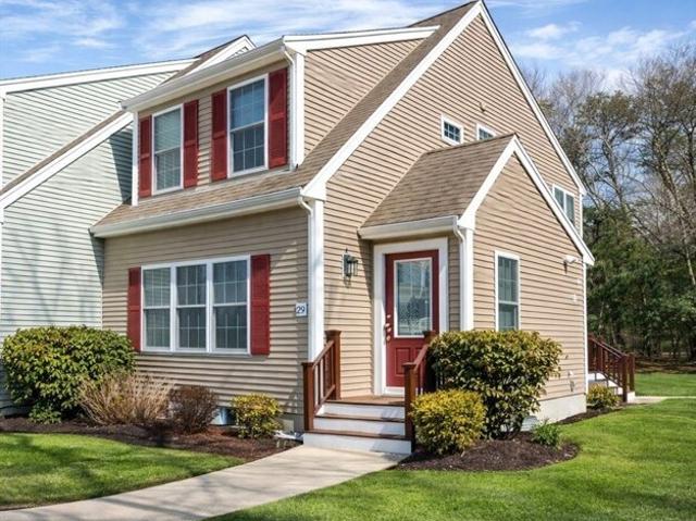 Carleton Pl Unit,wareham, Condo For Sale