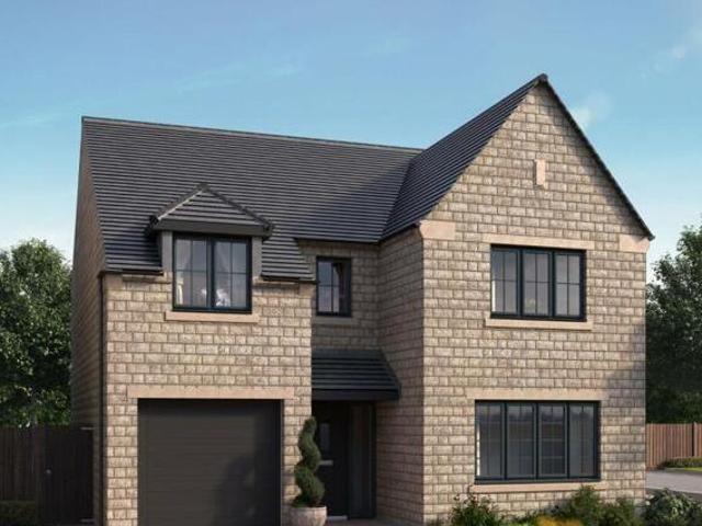 Carleton Road, Clifford Gardens, Skipton, 4 Bedroom Detached