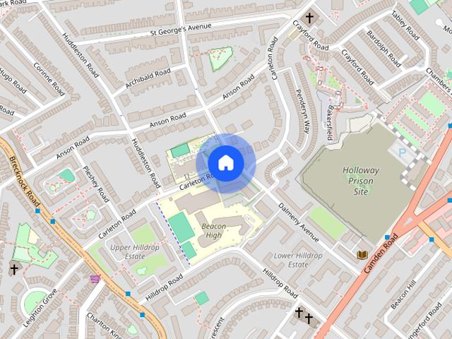 Carleton Road, Tufnell Park