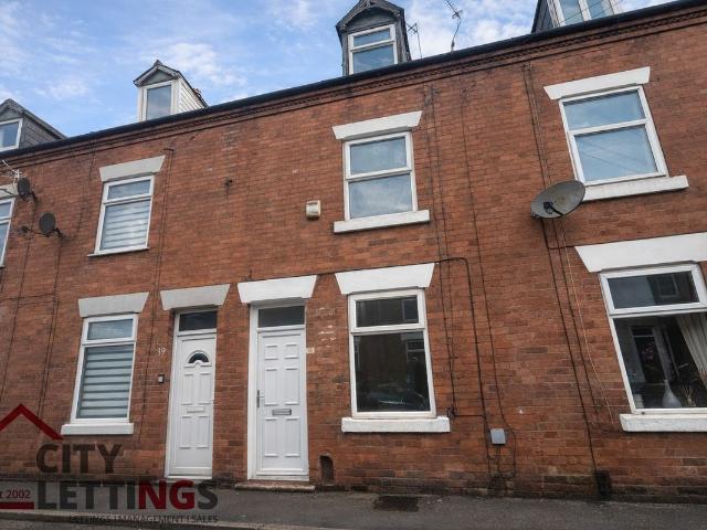 Carlingford Road, Hucknall NG15, 3 bed terraced house to rent, £895 pcm | PrimeLocation