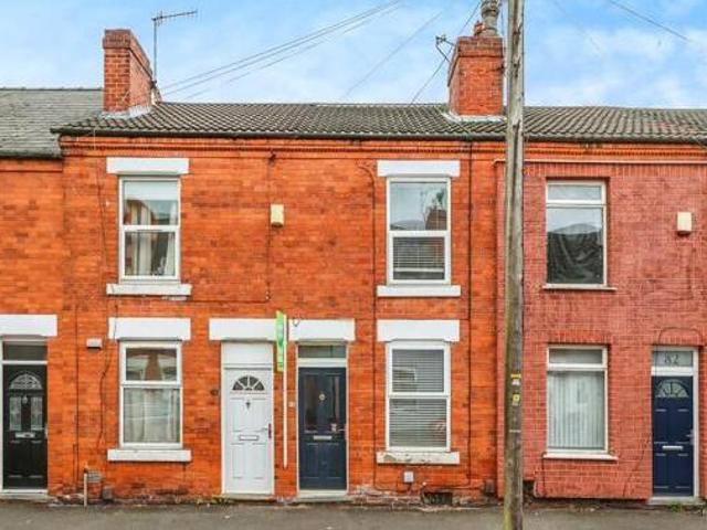 Carlingford Road, Hucknall, 2 Bedroom Terraced