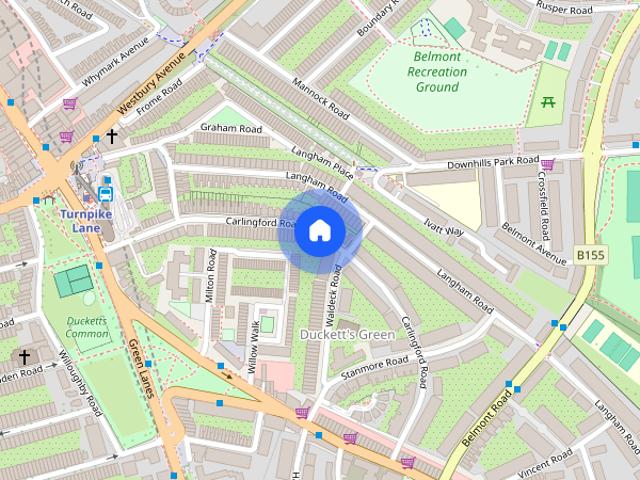 Carlingford Road, London, N15