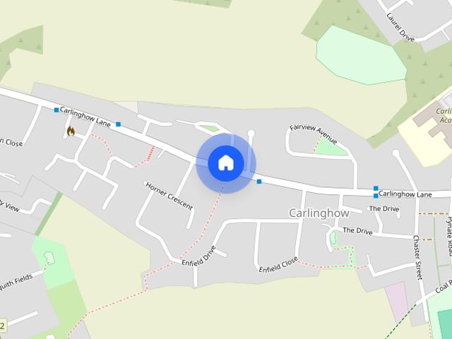 Carlinghow Lane, Batley, West Yorkshire, WF17
