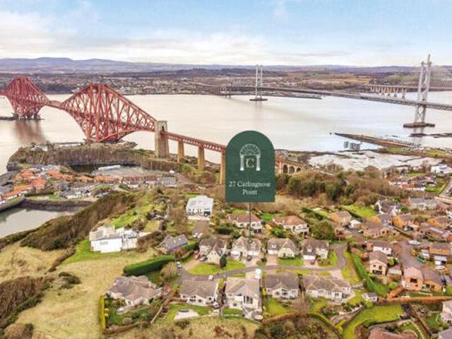 Carlingnose Point, North Queensferry, 4 Bedroom Detached