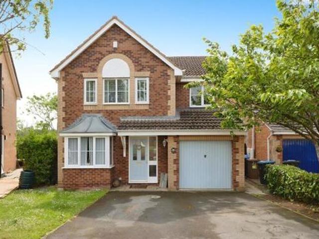Carlile Hill, Hemlington, 4 Bedroom Detached