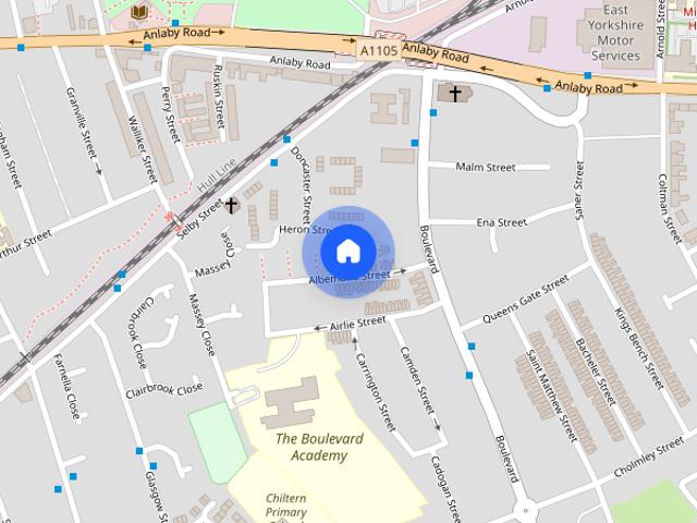 Carlisle Avenue, Hull, HU3