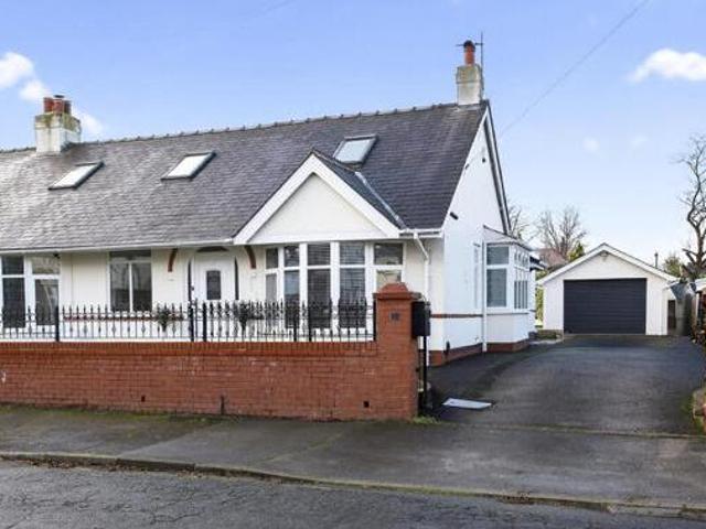 Carlisle Avenue, Preston, 4 Bedroom Semi detached