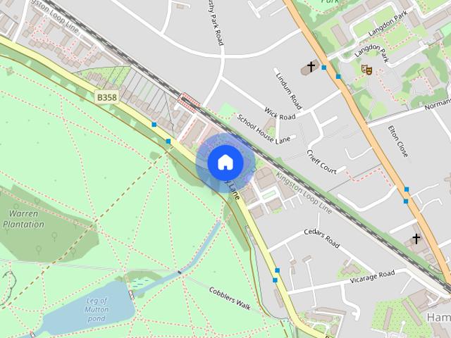 Carlisle Court, Blagrove Road, TW11