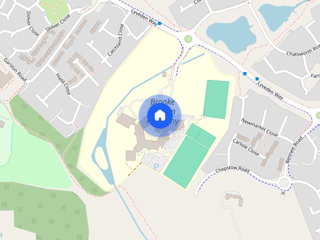 Carlisle Close, Corby