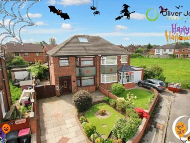 Carlisle Drive, Irlam, 3 Bedroom Semi detached