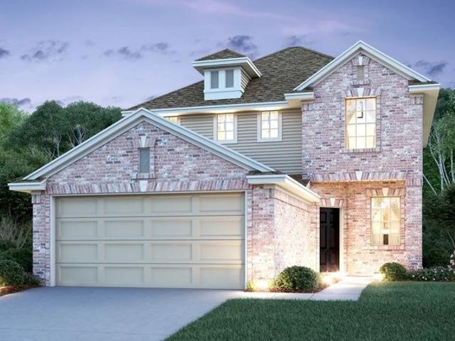Carlisle II Plan The Landing Community