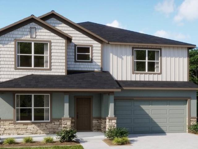 Carlisle Plan Oakhaven Walk Community