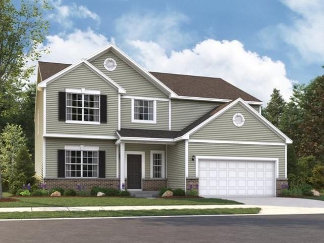 Carlisle Plan Grand Ridge Signature Community