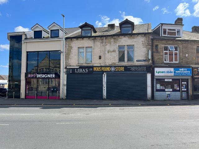 Carlisle Road, Bradford BD8, Studio to rent, £1,250 pcm | PrimeLocation