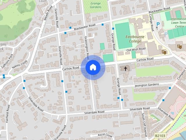 Carlisle Road, Eastbourne, East Sussex, BN20