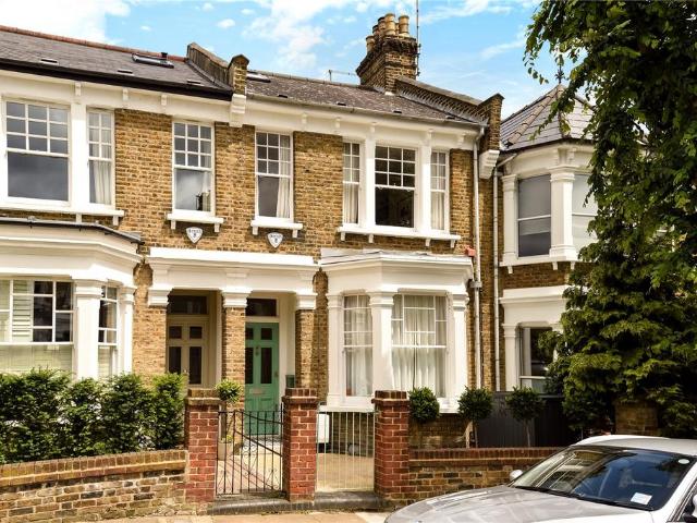 Carlisle Road, London NW6 3 bed terraced house to rent £8,500 pcm £1,962 pw