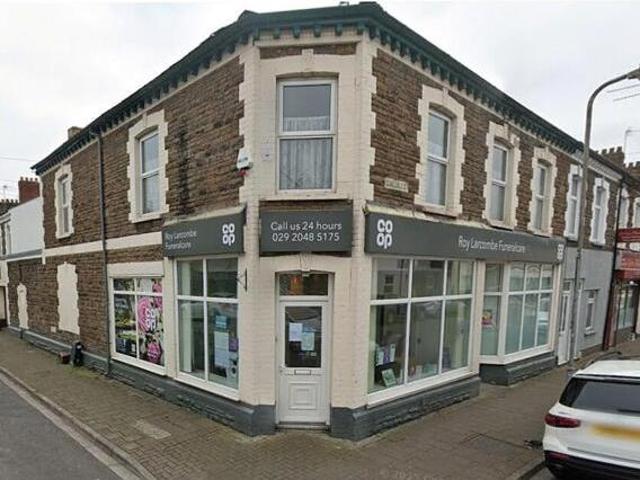 Carlisle Street, Cardiff city, High Street Retail