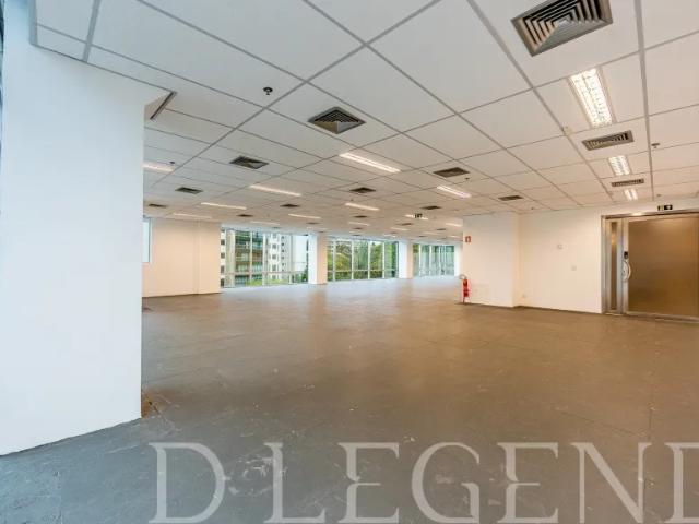 Carlos gomes center prédio triple a