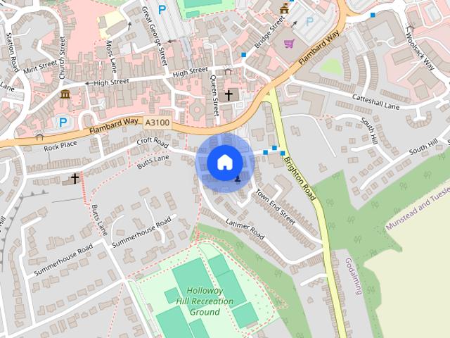 Carlos Street, Godalming, GU7