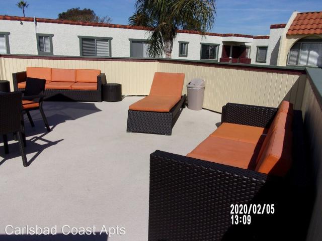 Carlsbad Coast Studio Apartment for Rent at 357 Chestnut Ave, Carlsbad, CA 92008