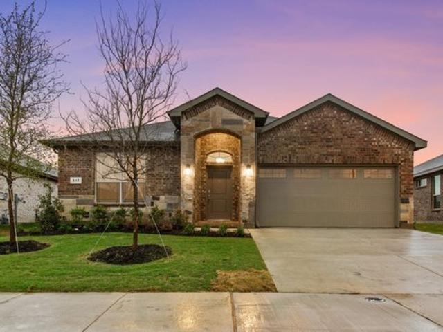 CARLSBAD Plan Bluestem Community