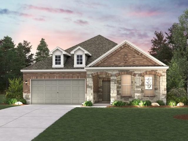 CARLSBAD Plan Lago Mar Community
