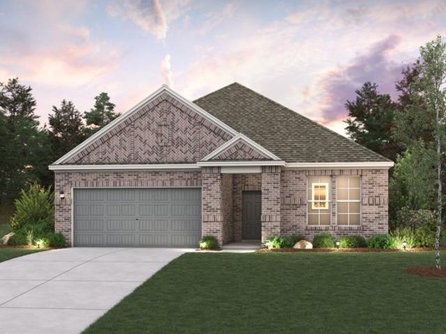 CARLSBAD Plan Lago Mar Community