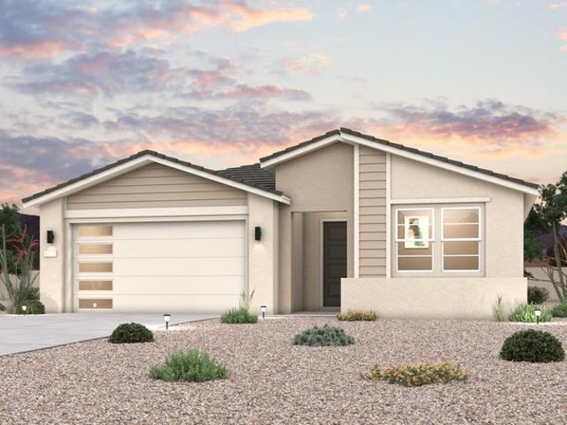 Carlsbad Plan Willow at Teravalis Community