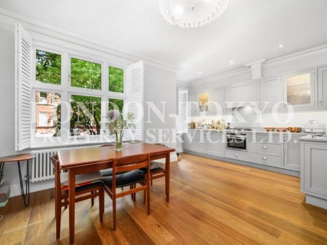 Carlton Mansions, W9, London
